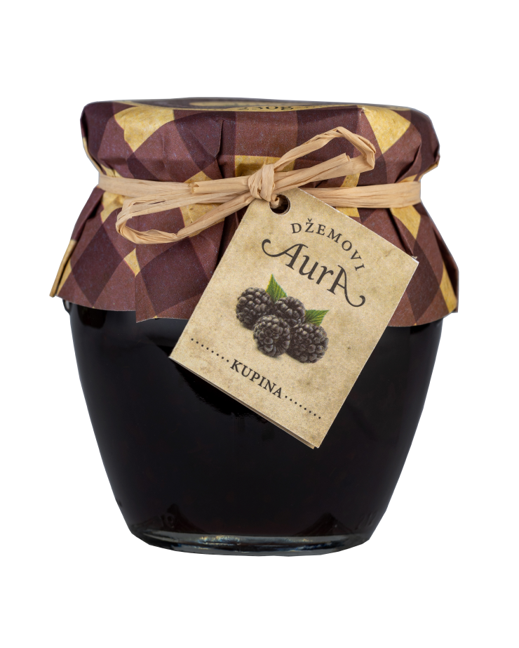 Aura Džem kupina 230g | Aura
