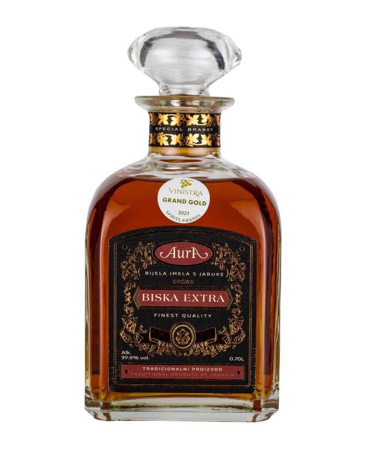 Aura Biska Extra 0,7 l | Aura