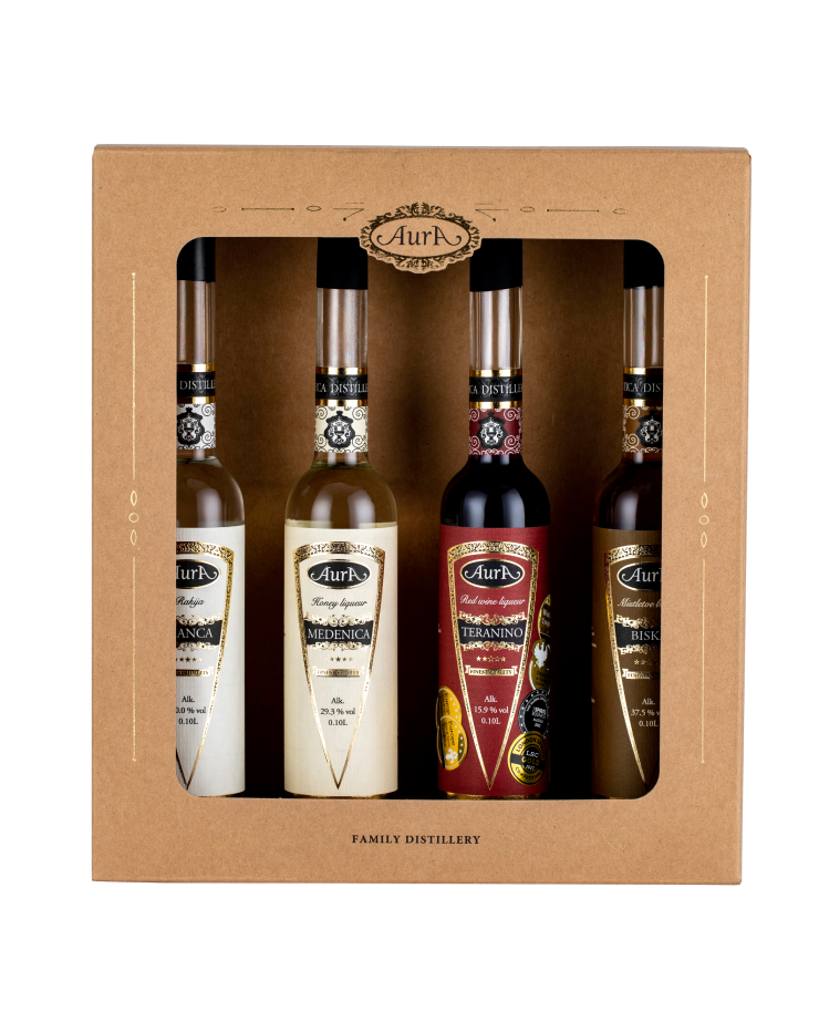 Aura Mix 4/1 - 0,1 l | Aura