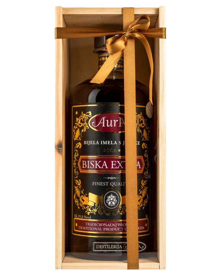 Aura Biska Extra Jeroboam 3l | Aura