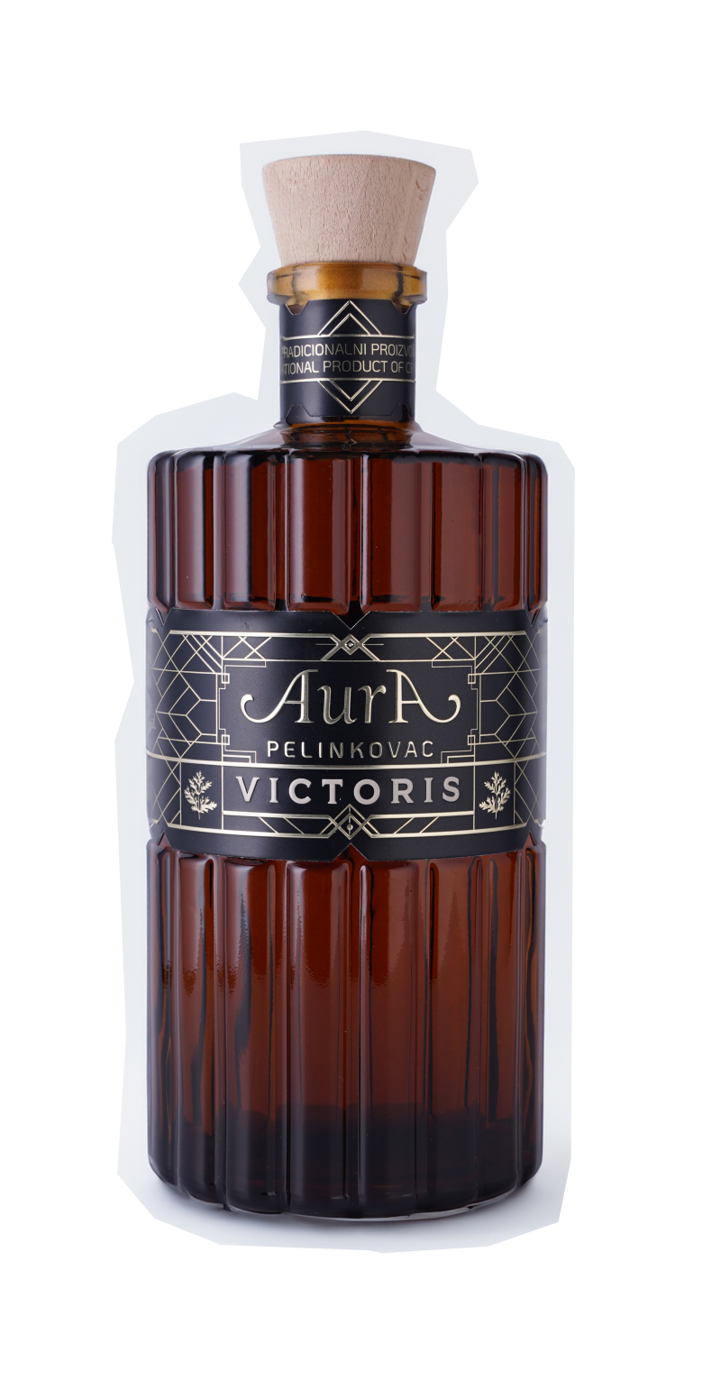 Aura Premium Pelinkovac Victoris 0,5l | Aura